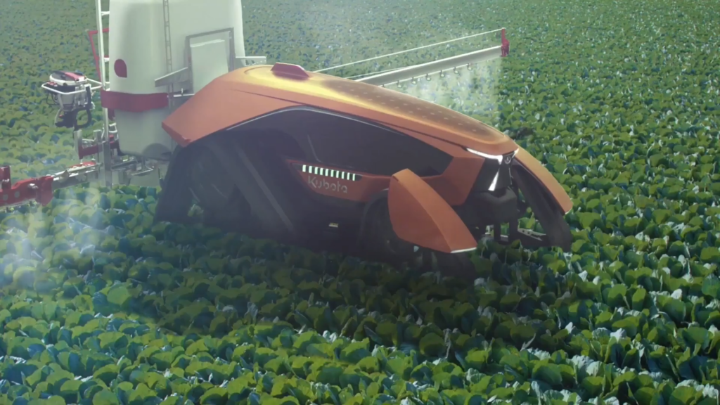 Electric tractors on the horizon - JET Charge