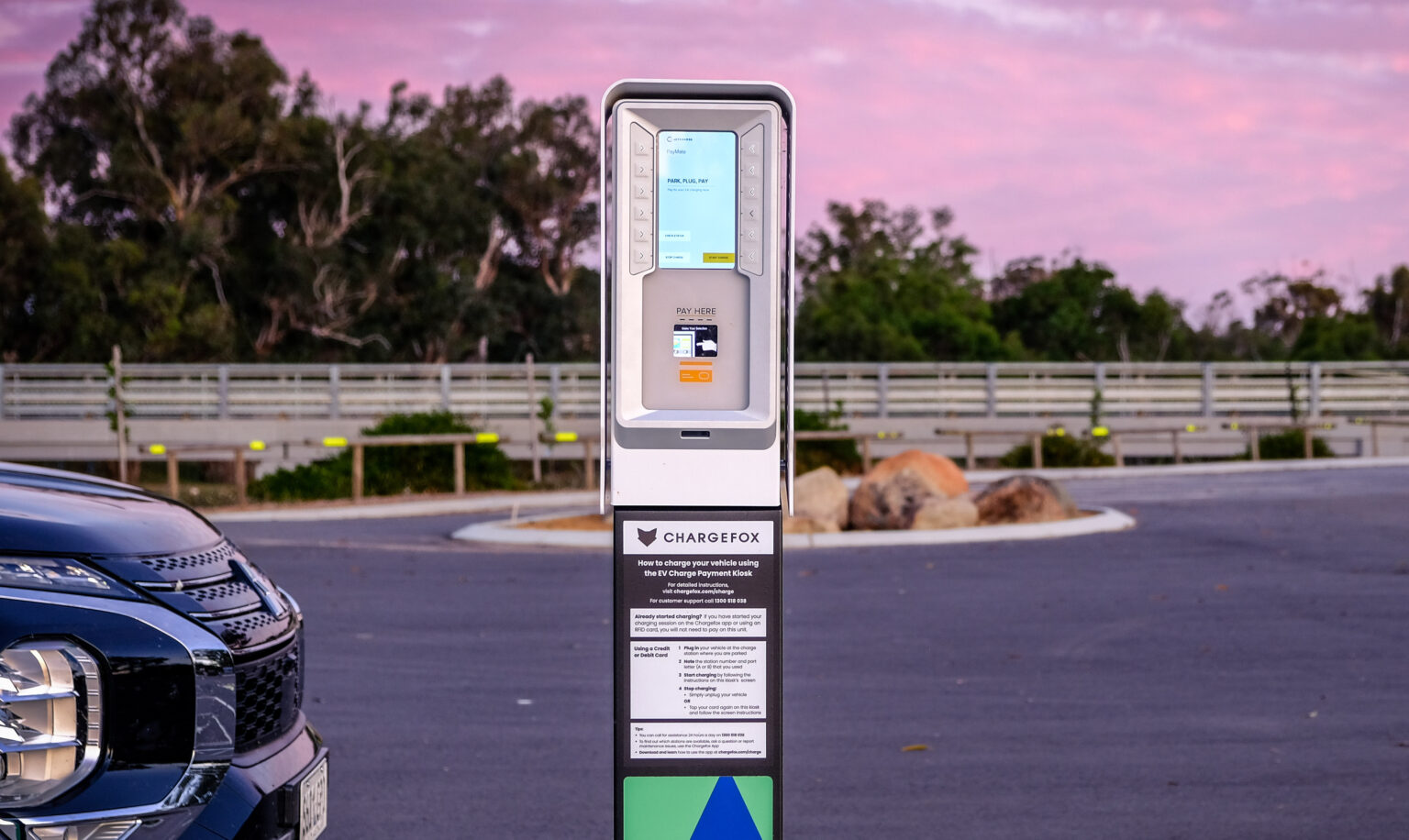 Solutions | JET Charge