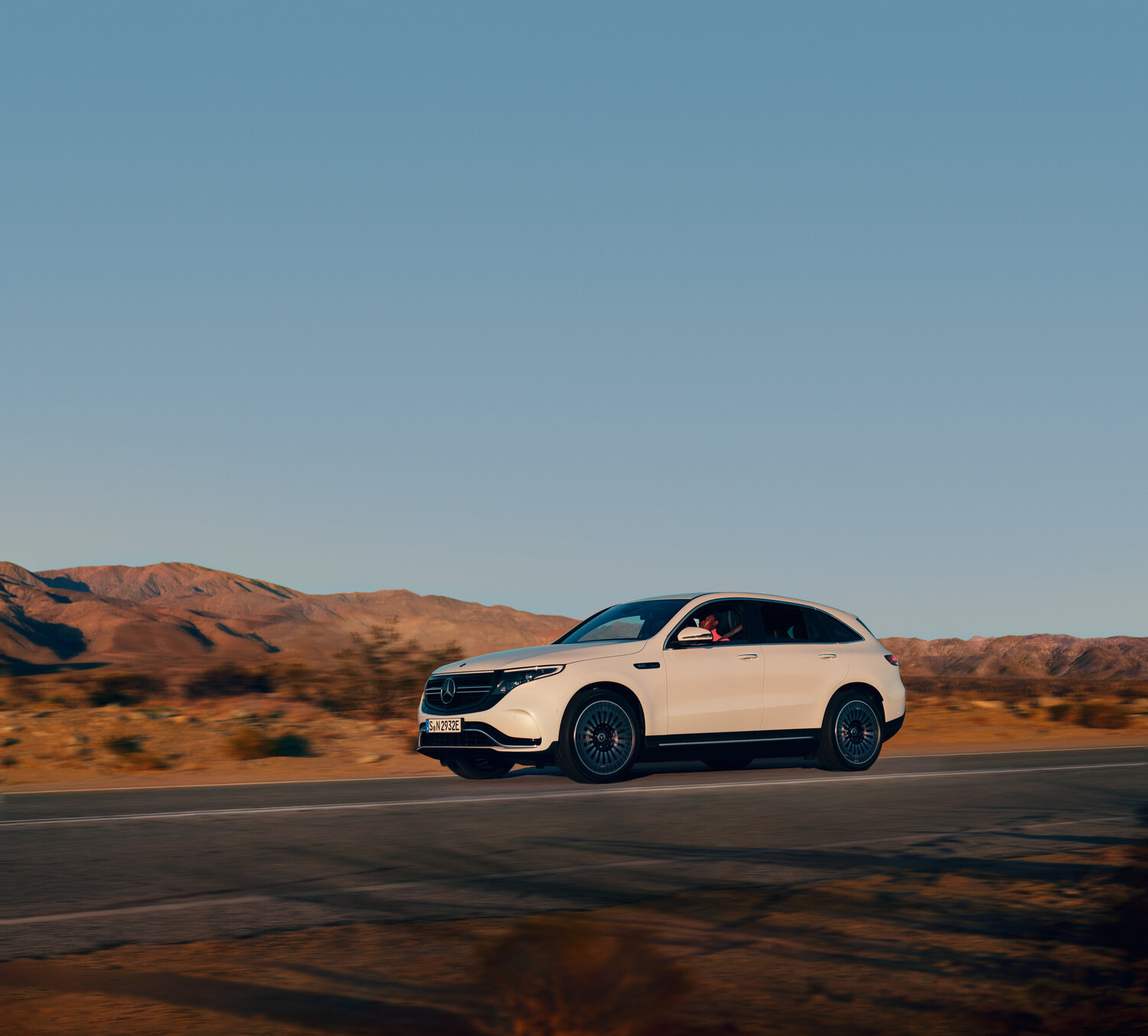 Mercedes-Benz | JET Charge