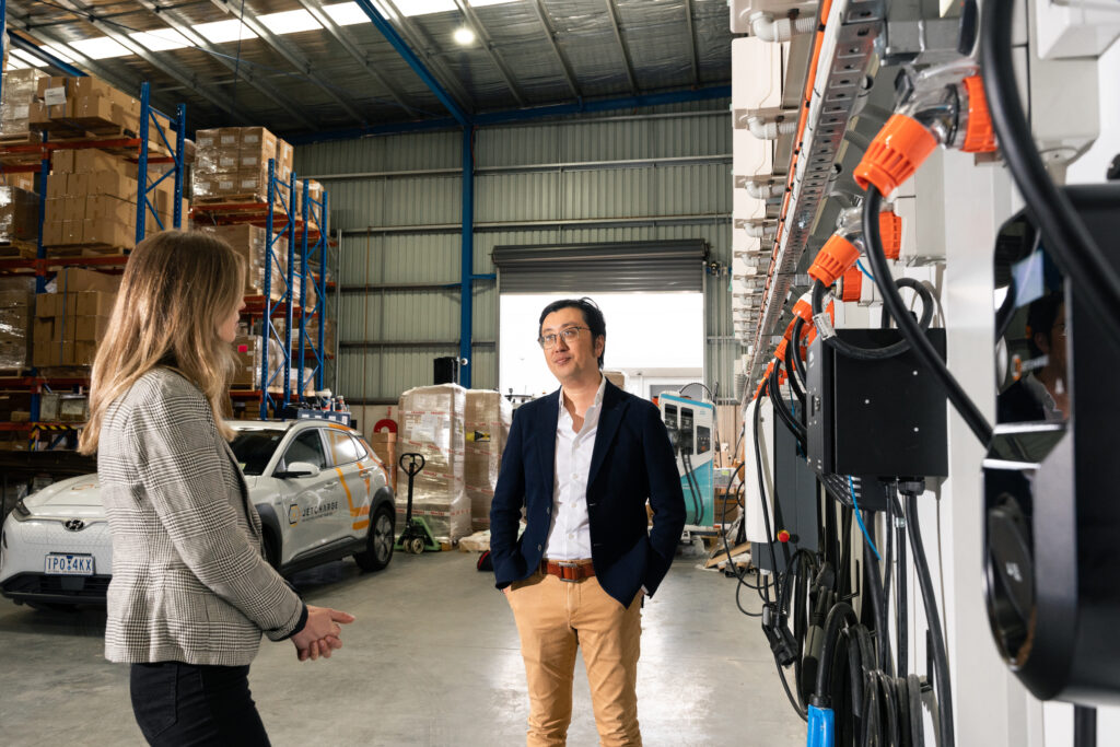 Watch our CEO Tim Washington's full interview with Drive on Channel ...