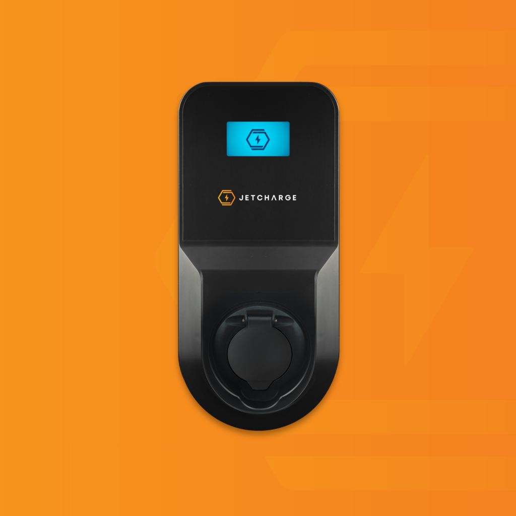 Charging your Toyota | JET Charge