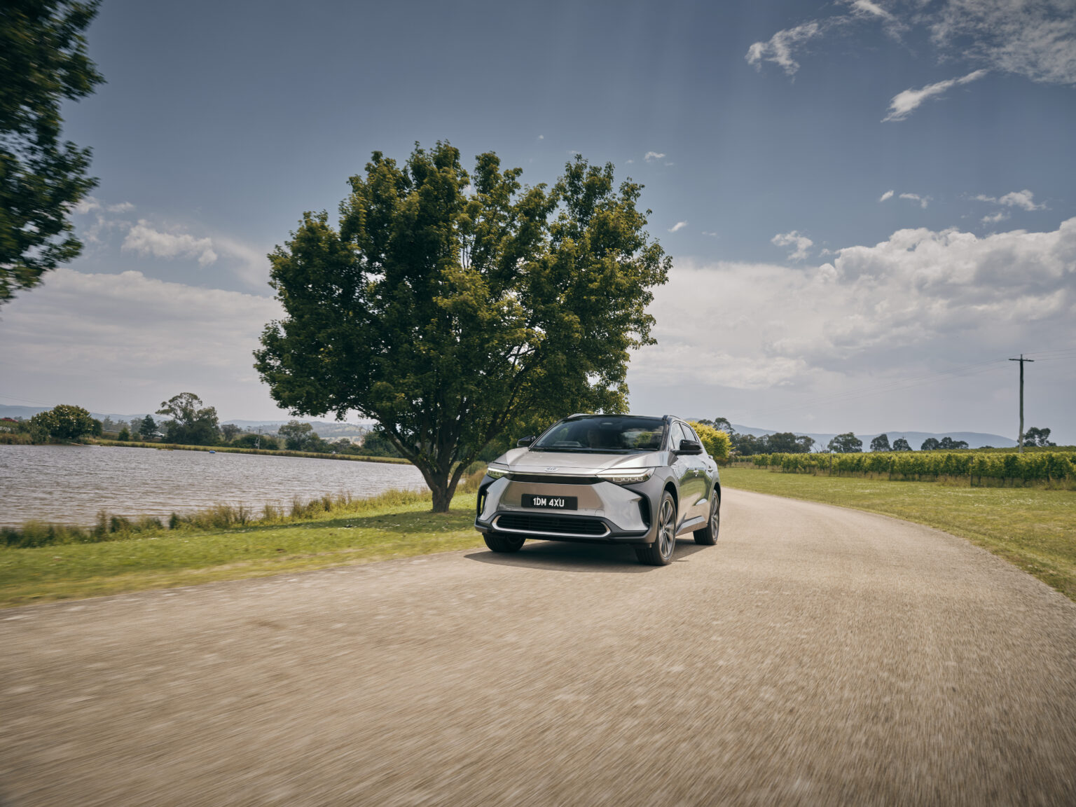 Charging your Toyota | JET Charge