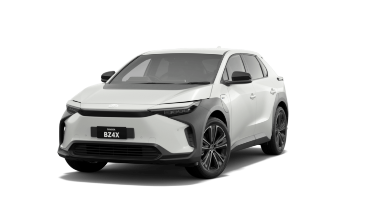 Charging your Toyota | JET Charge