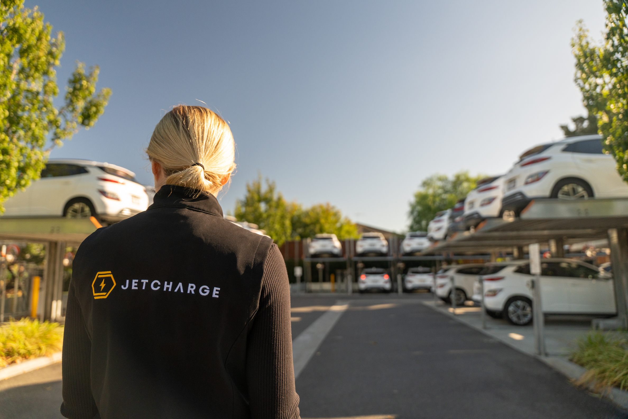 Sustainability - JET Charge