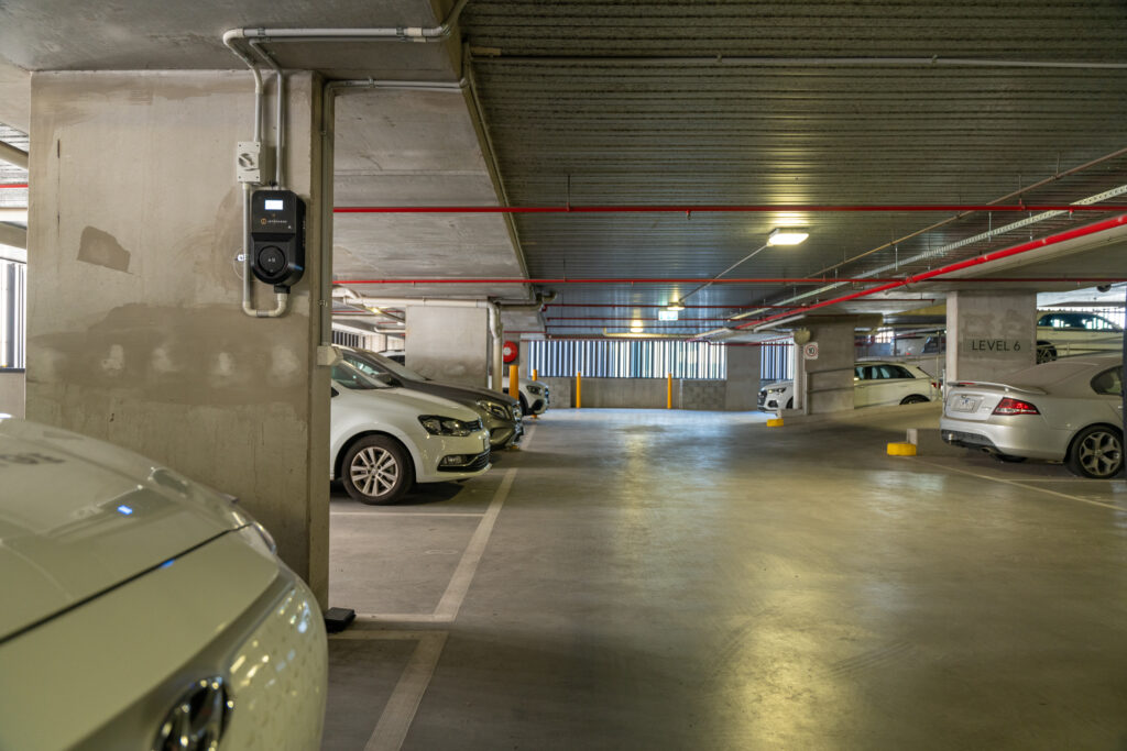 Understanding EV Charging in Apartments: Load Management Systems - JET ...