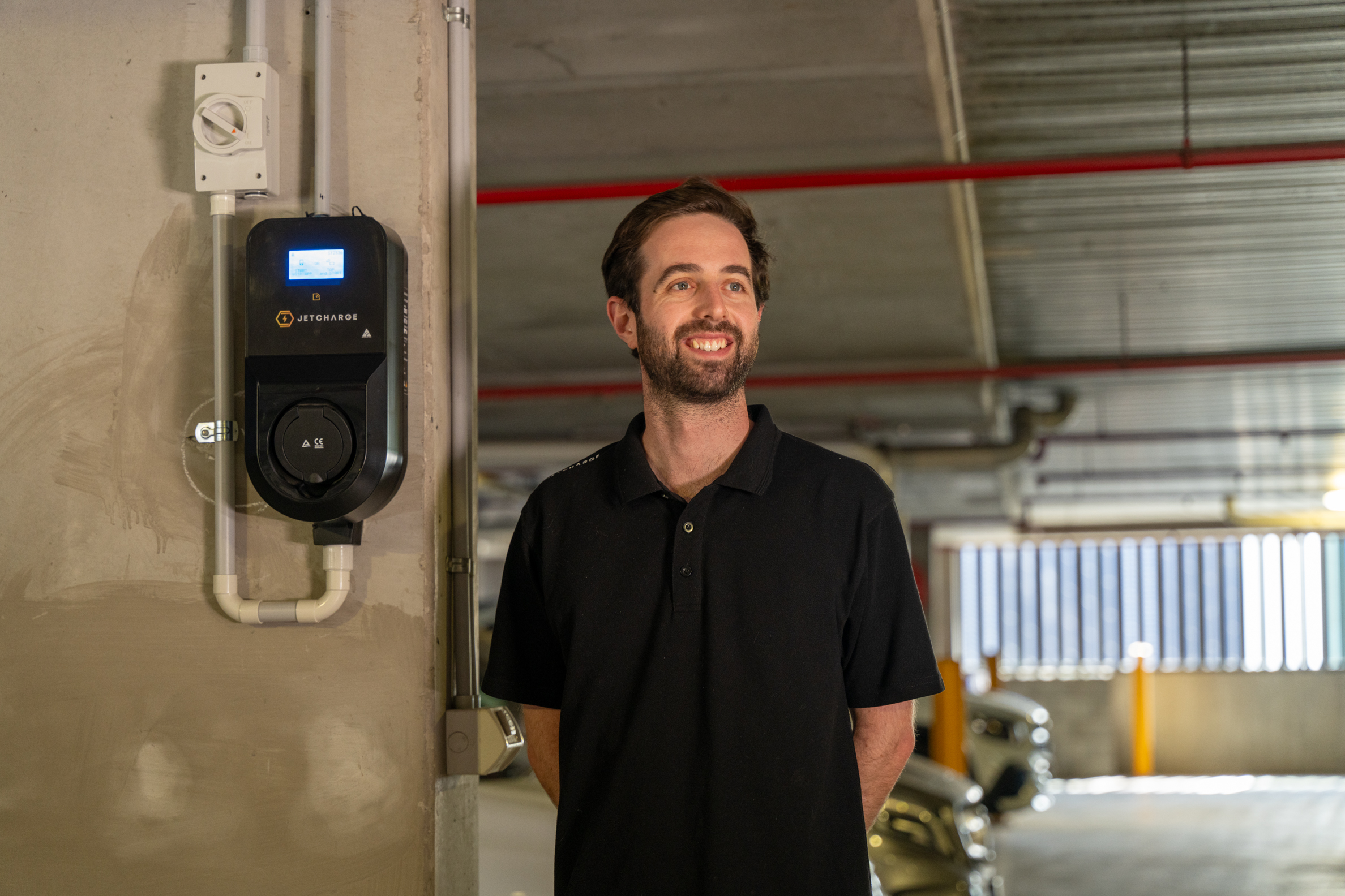 Understanding EV Charging in Apartments: EV Charger Options - JET Charge