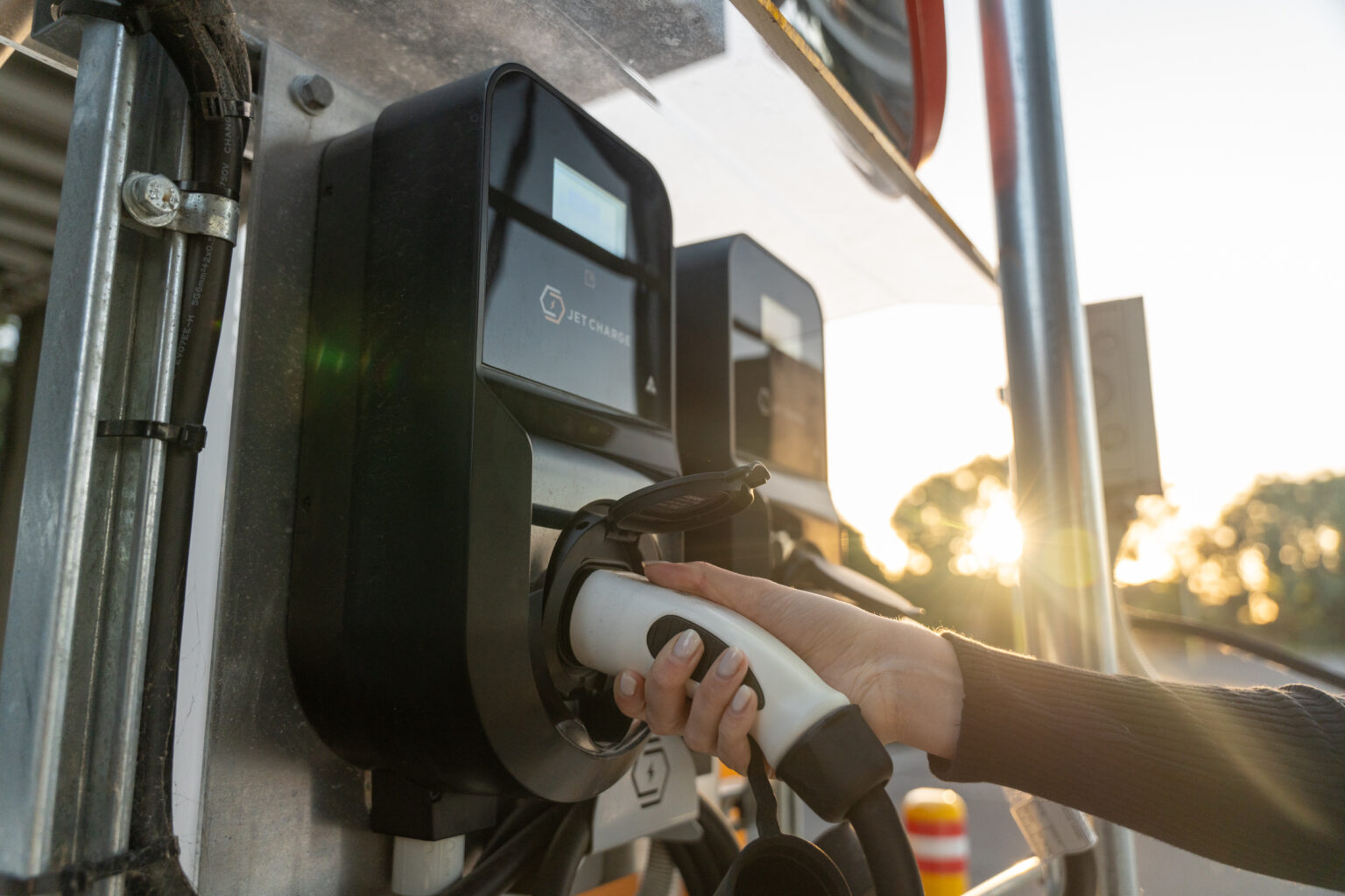 OfficeMax EV Fleet Charging Solutions | JET Charge