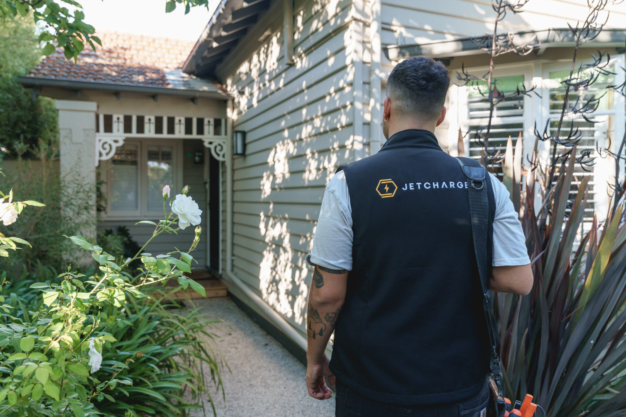 OfficeMax EV Fleet Charging Solutions | JET Charge