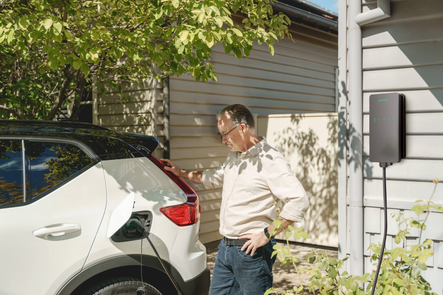 Autel Home EV Chargers | MaxiCharger AC Wallbox and AC Lite