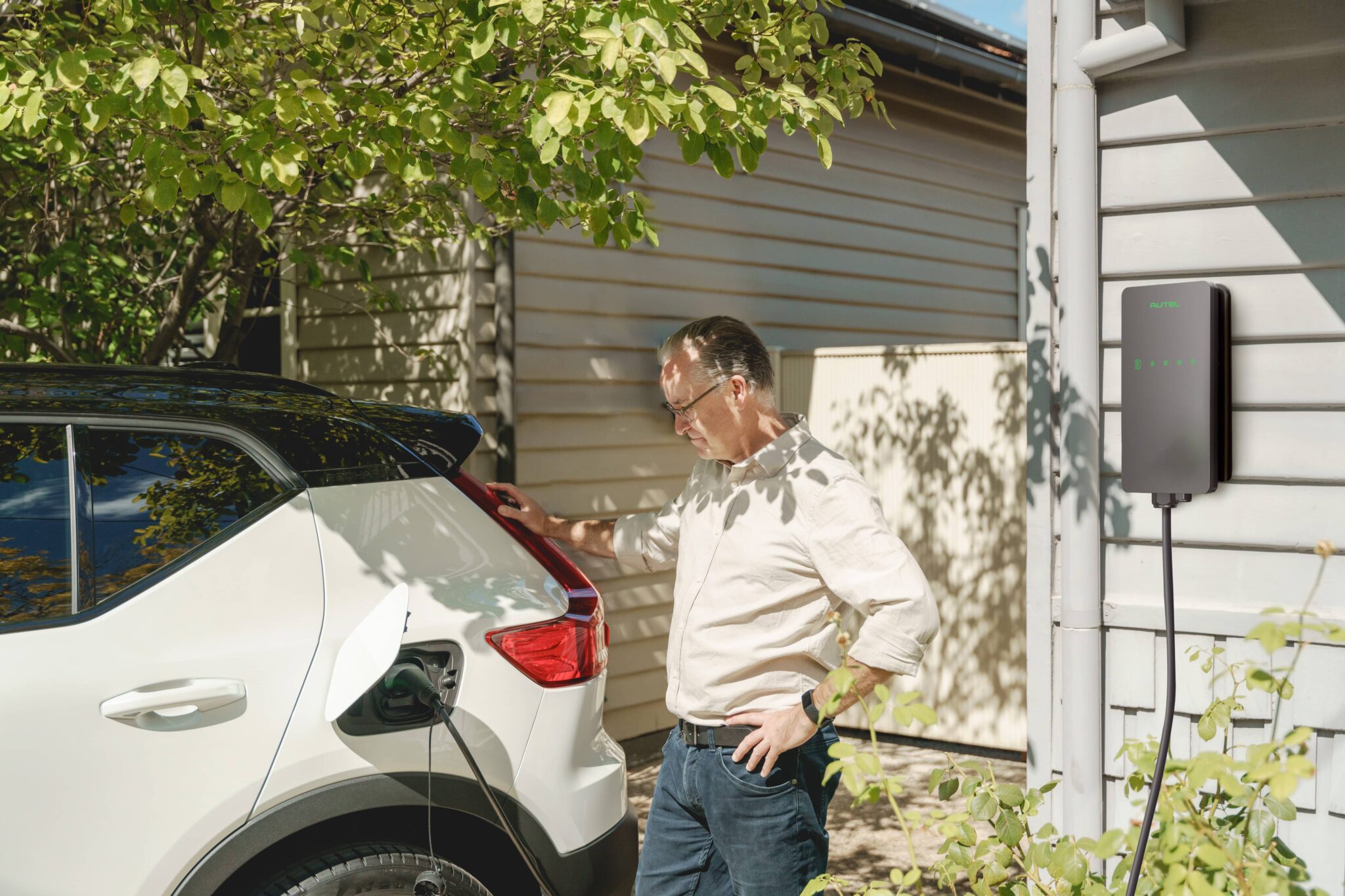 Autel Home EV Chargers | MaxiCharger AC Wallbox and AC Lite