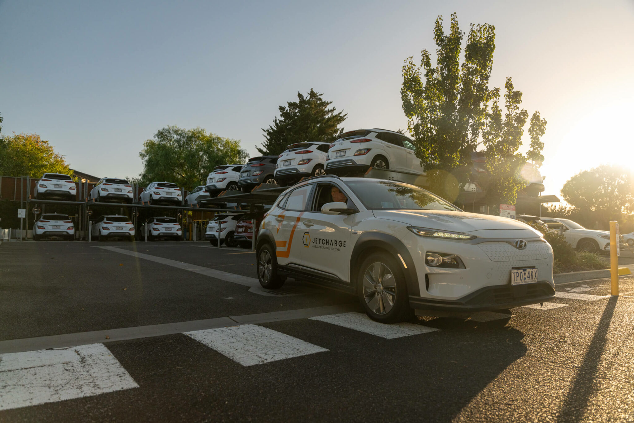 Charging-as-a-Service (CaaS) | JET Charge