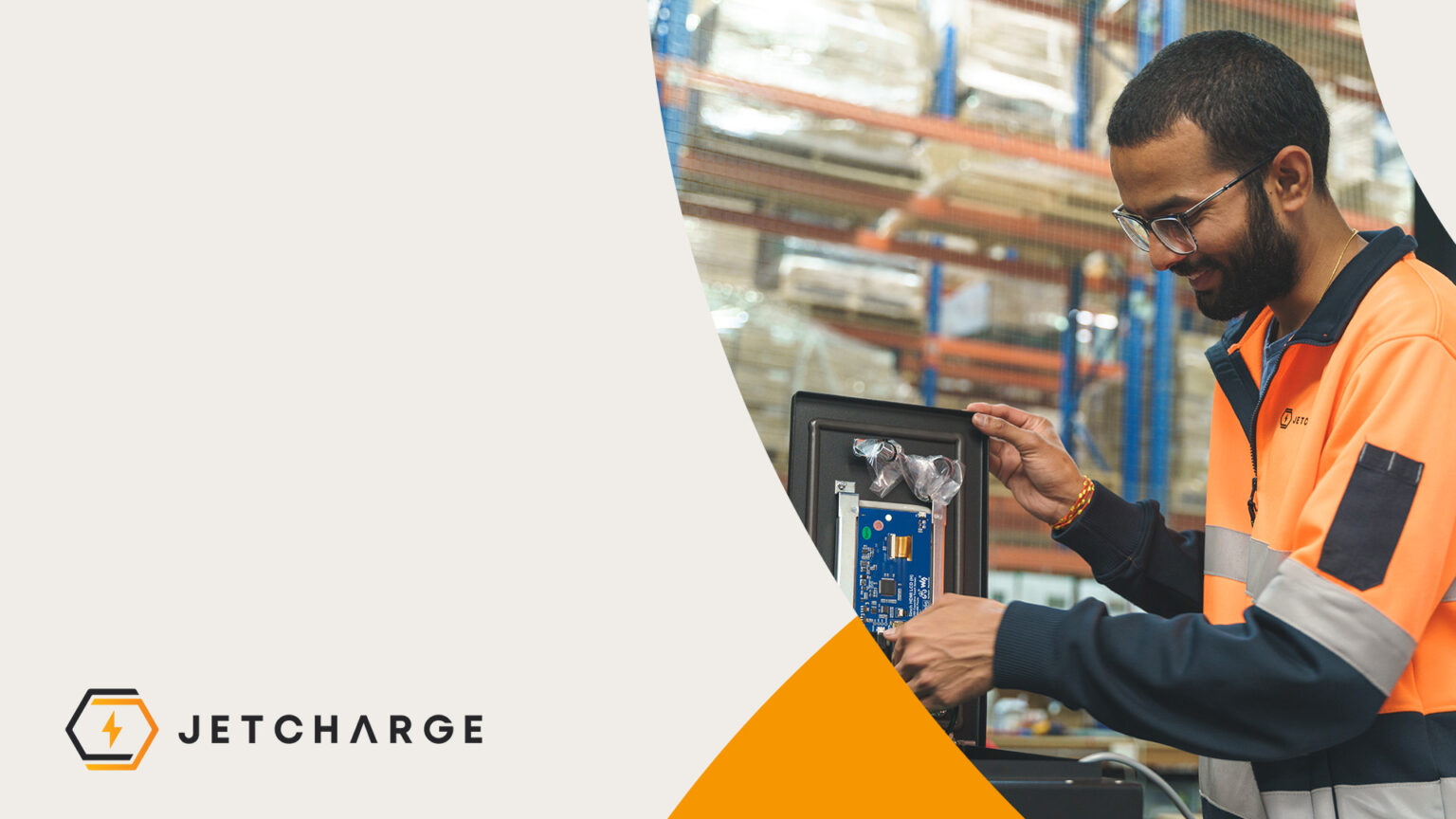 ChargeMate | JET Charge