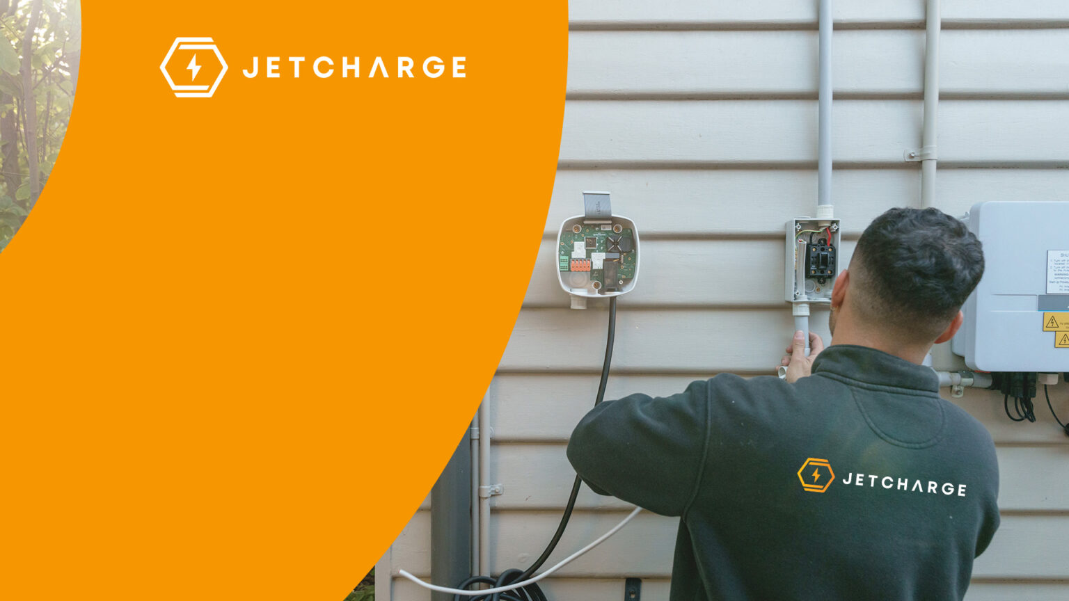 JET Charge - Australia's Leading Experts in EV Charging Stations & Chargers