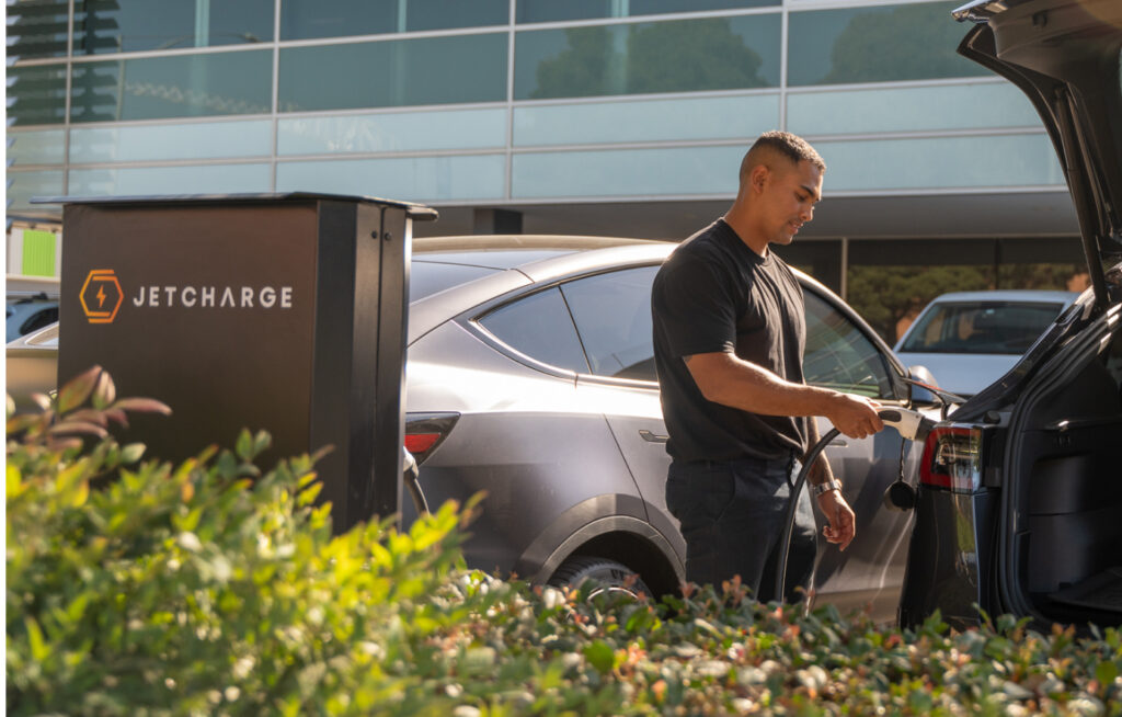 Charging-as-a-Service (CaaS) | JET Charge