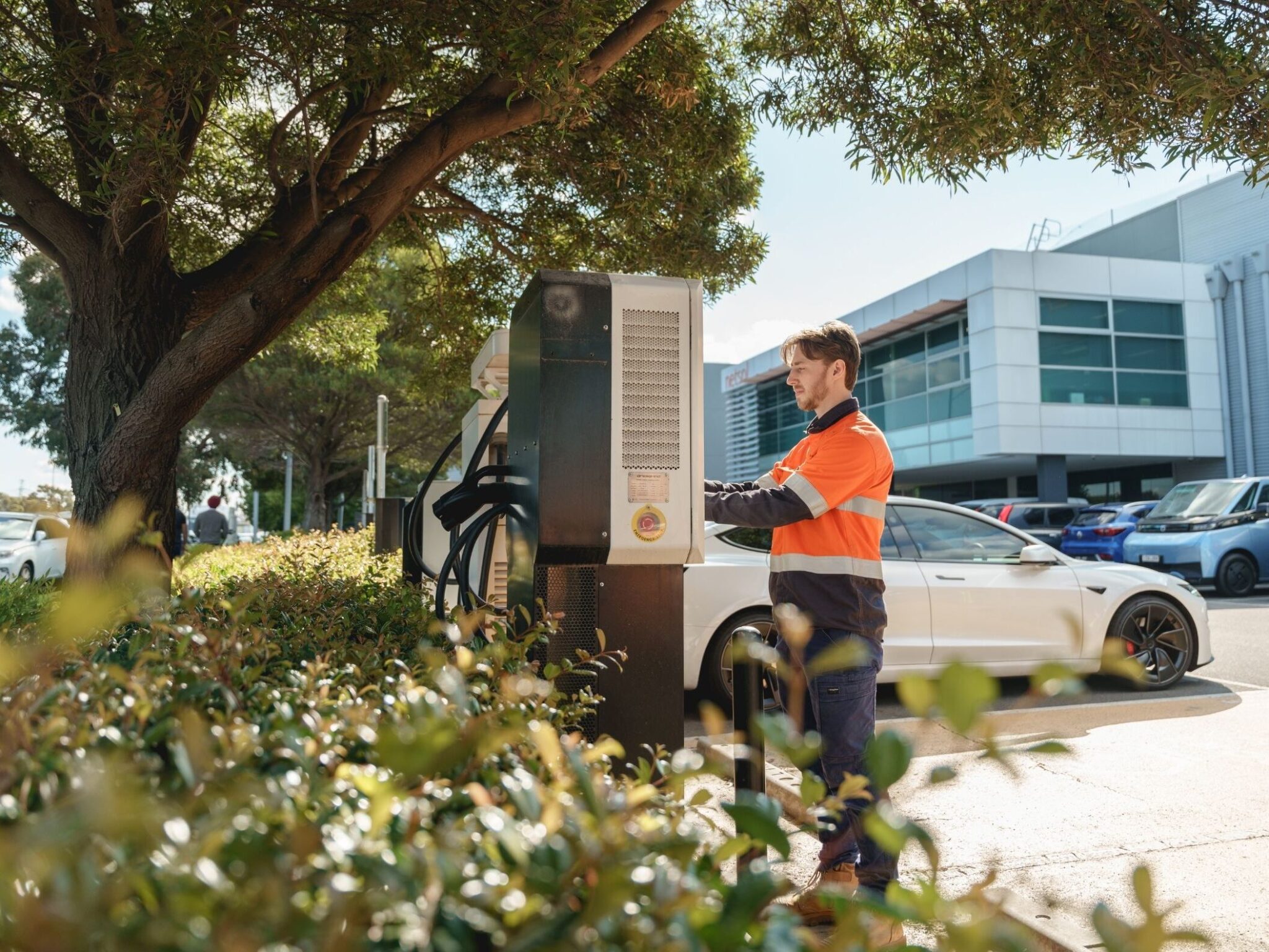 JET Charge Assist - JET Charge