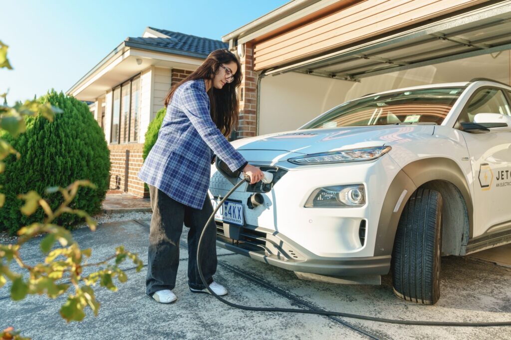 Charging-as-a-Service (CaaS) | JET Charge