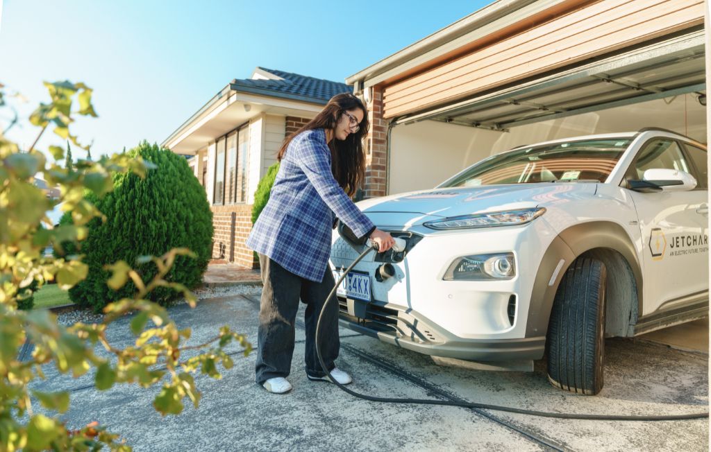 Energy Management System | Discover JET Charge CORE