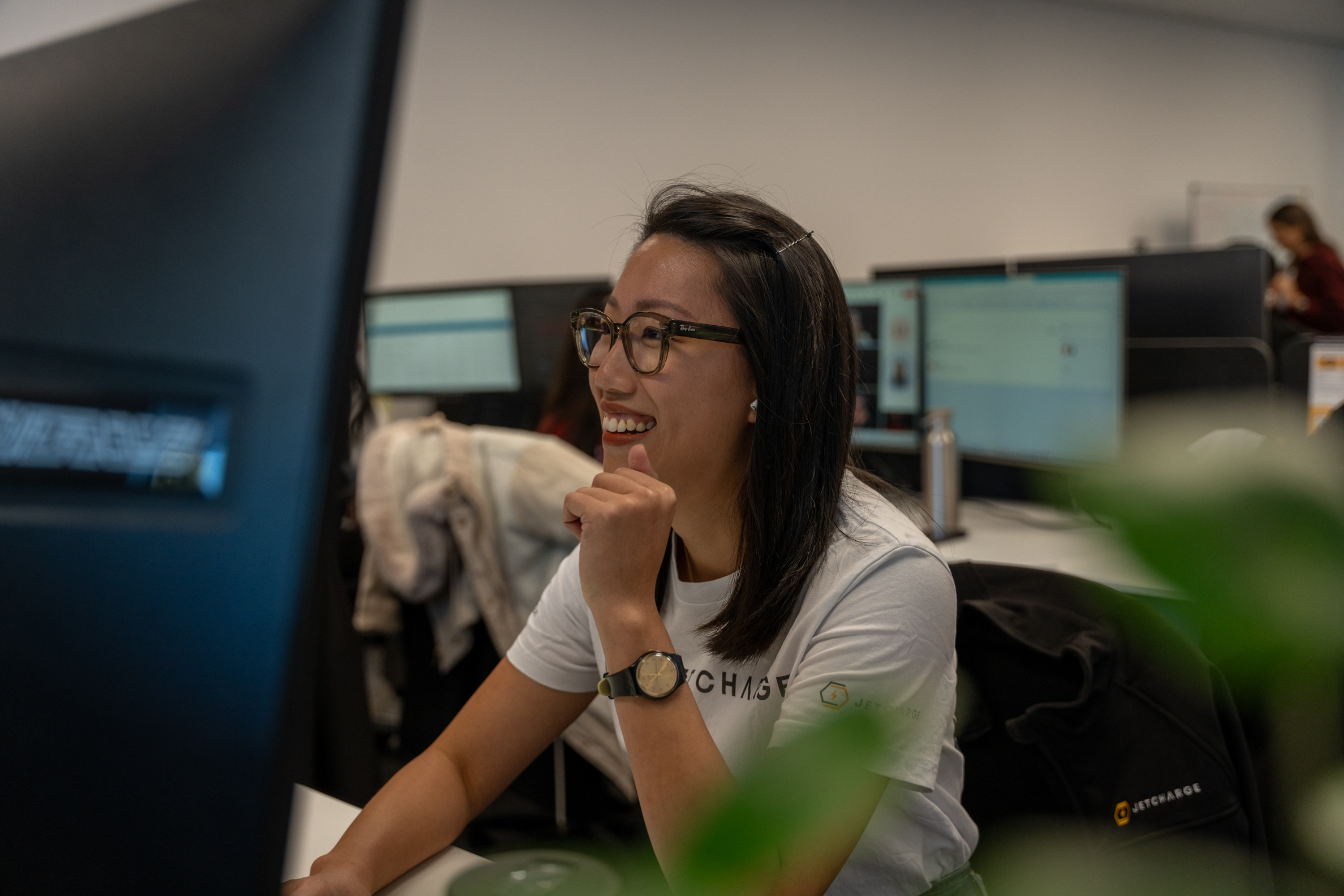 Energy Management System | Discover JET Charge CORE