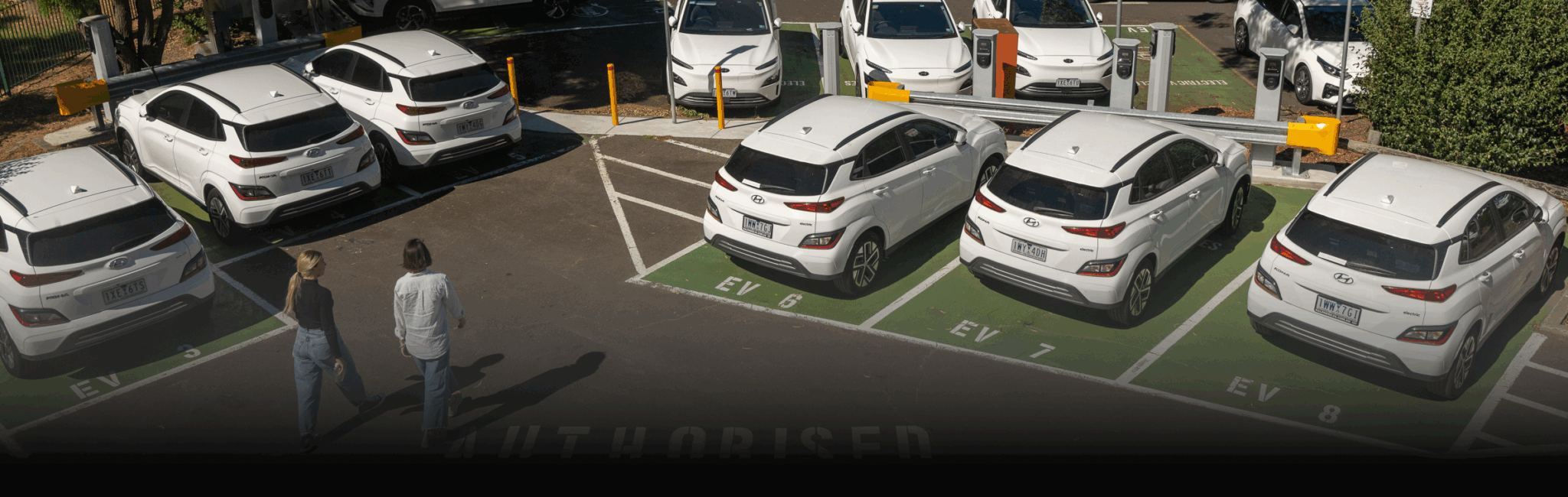 NSW EV Fleet Incentive: Kick-start Funding - JET Charge